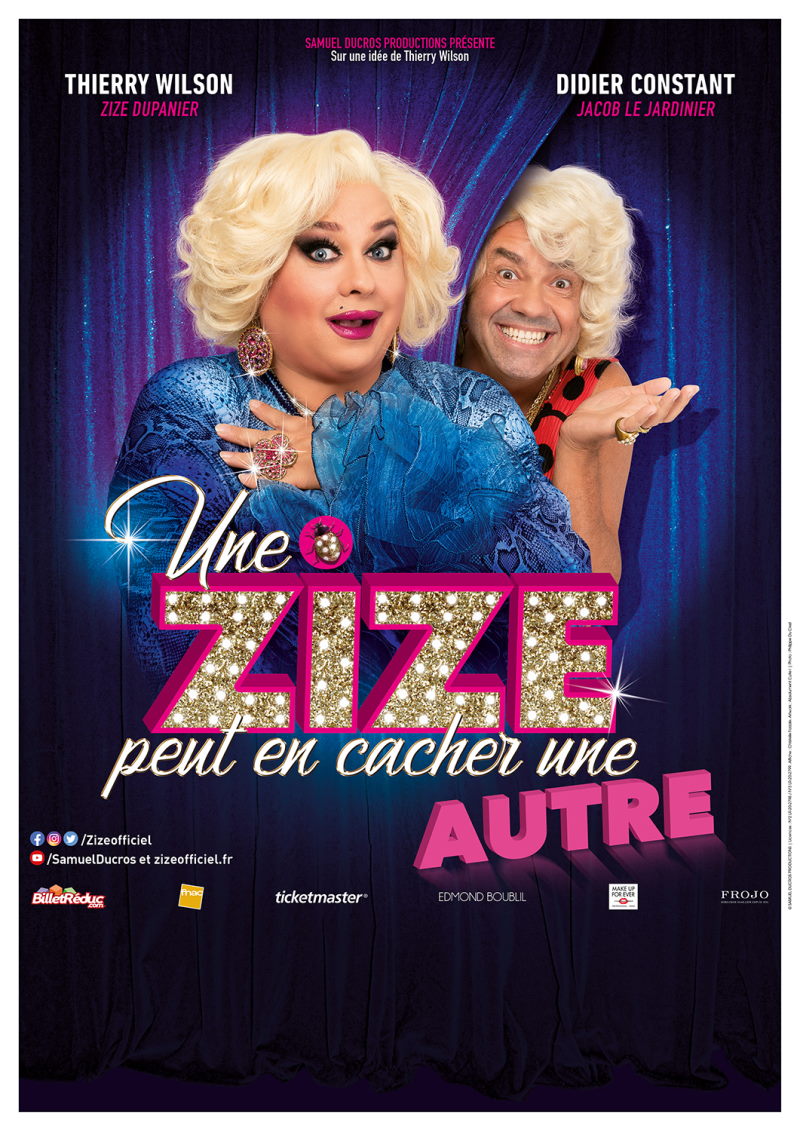UNE ZIZE PEUT EN CACHER UNE AUTRE ! - L'Artea