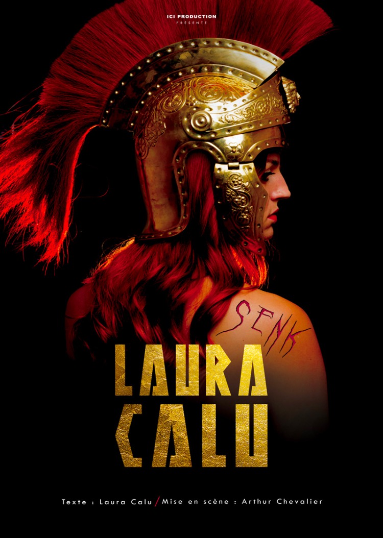 LAURA CALU - L'Artea